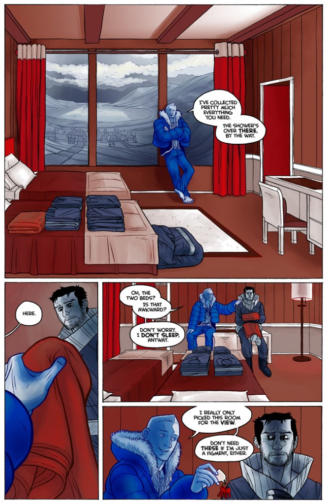 Bravo 07 – Alpha Flag