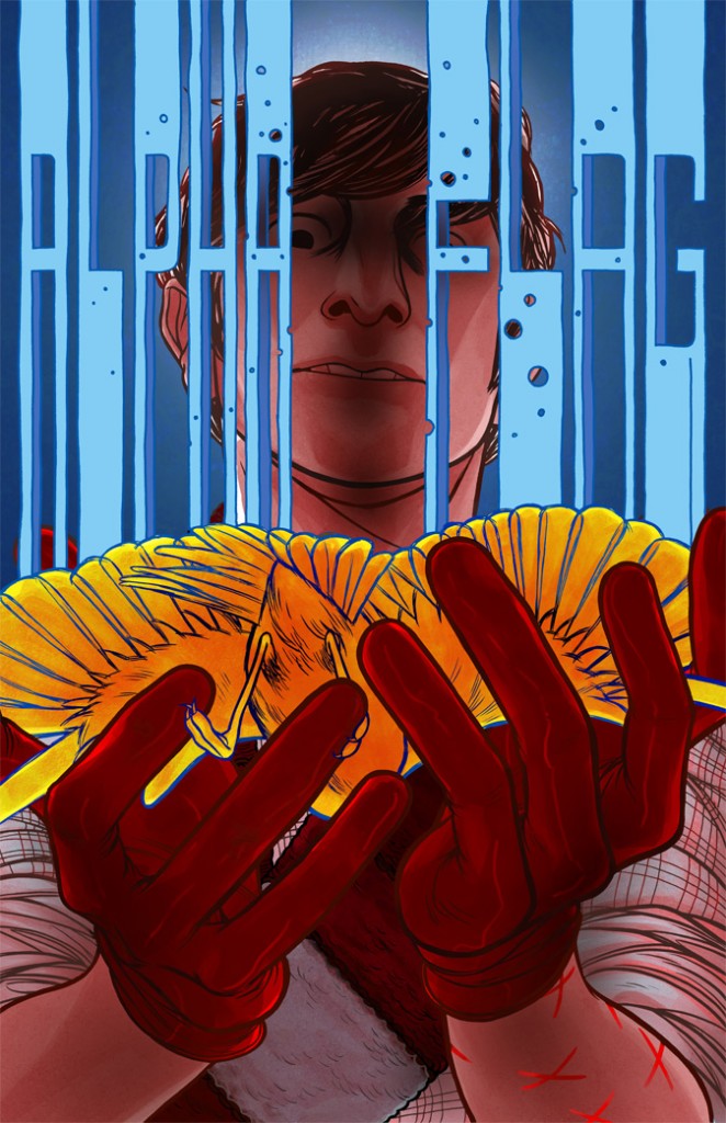 Echo 00 – Alpha Flag