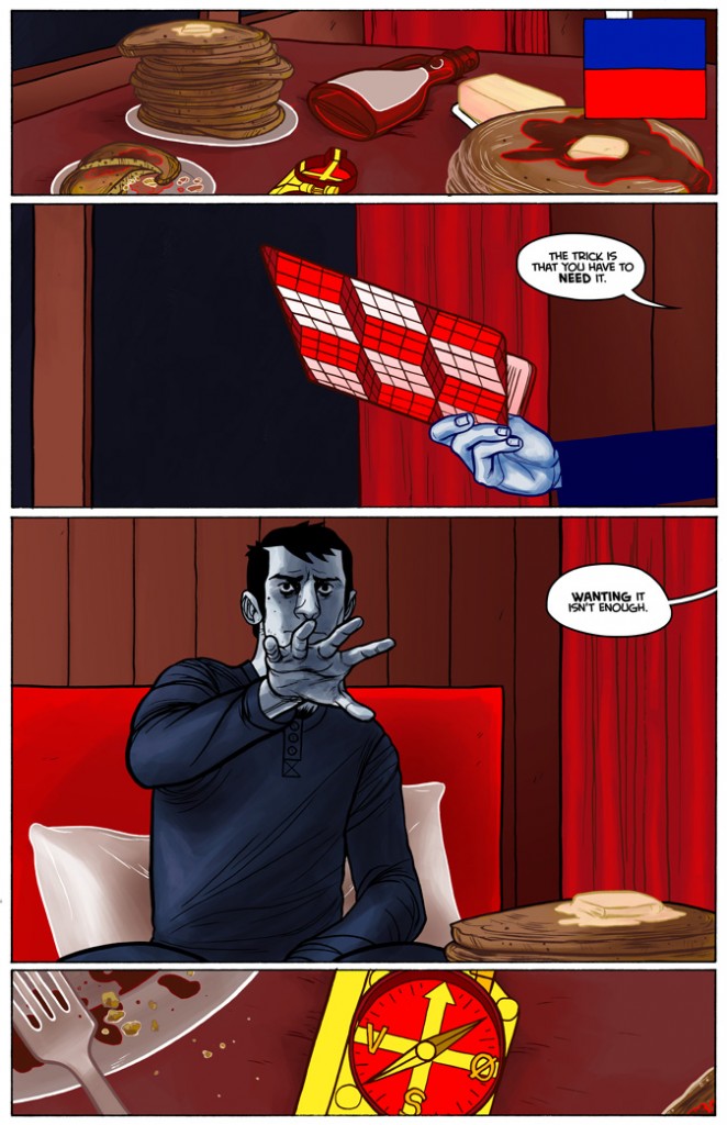 Echo 01 – Alpha Flag