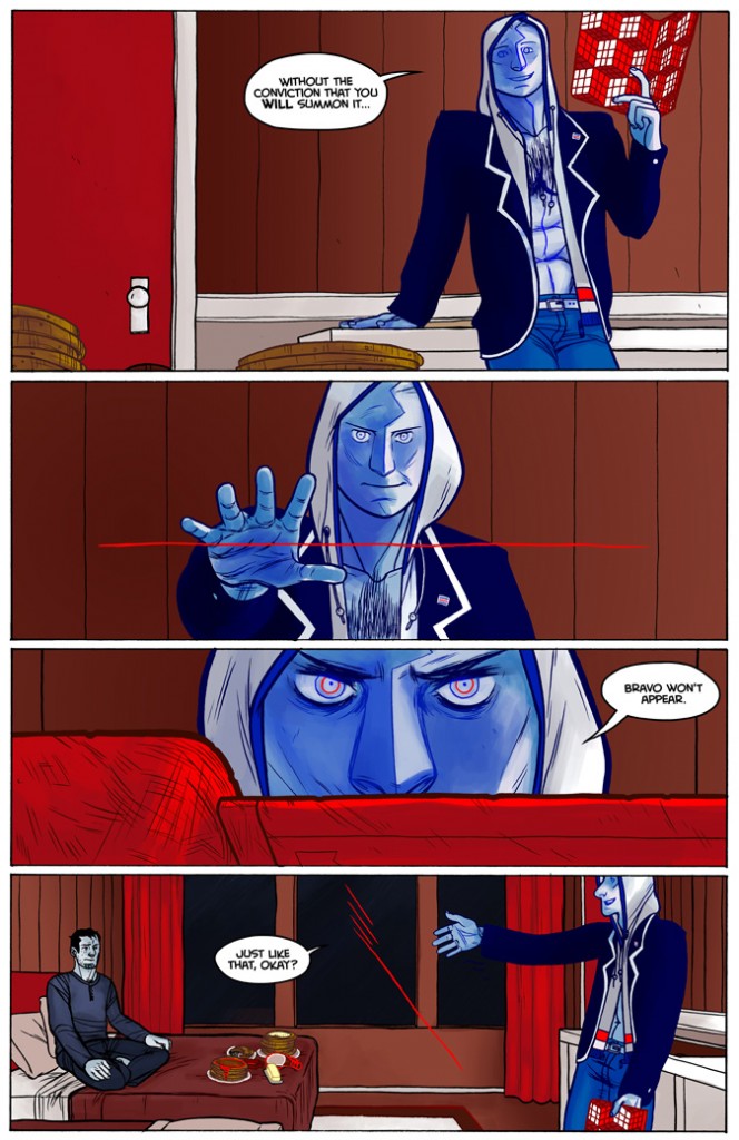 Echo 02 – Alpha Flag