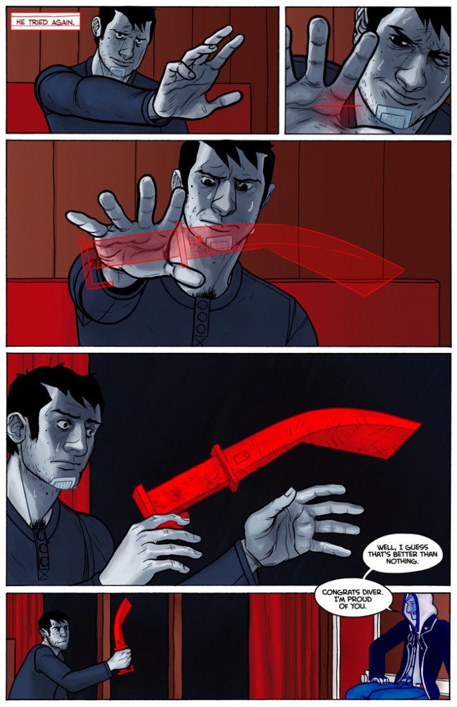 Echo 03 – Alpha Flag