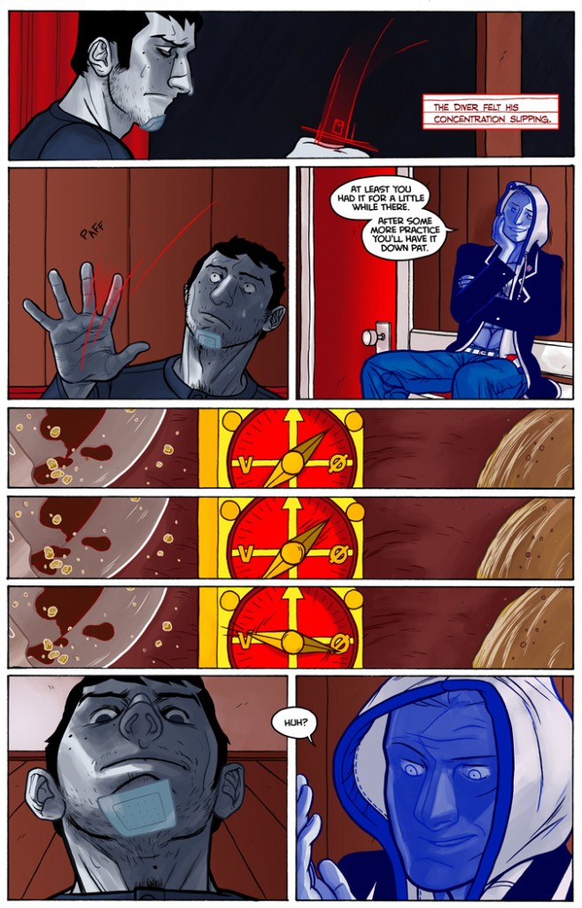 Echo 04 – Alpha Flag